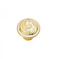 China Antique Round Zinc Cabinet Handles Furniture Hardware Customization for sale