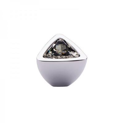 China Modern Type CR Chrome Privacy Door Knobs Brass Cupboard Handles for sale