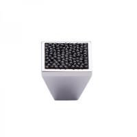 China Square Brass Cupboard Knobs Kitchen Cupboard Handles Home Decoration for sale
