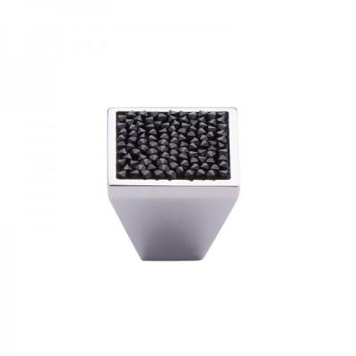 China Square Brass Cupboard Knobs Kitchen Cupboard Handles Home Decoration for sale