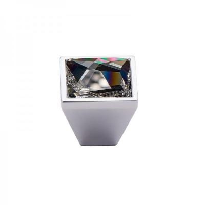 China Modern Brass Pull Handles Chrome Kitchen Cabinet Cupboard Pulls for sale
