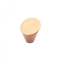 China RGW Rose Gold Brass Internal Door Knobs Furniture Hardware for sale