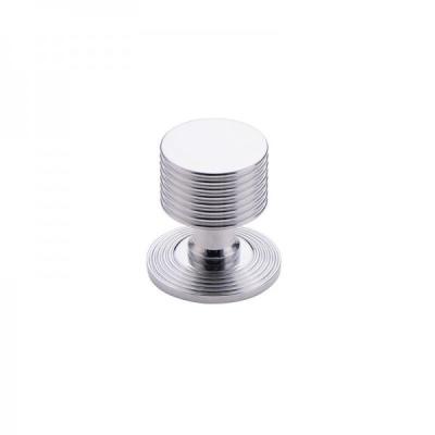 China Customization Brass And Chrome Cabinet Pulls Round Modern Type for sale