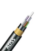 China OEM ODM Outdoor Fiber Optical Cable 6 12 24 48 Core Within HXCOWO for sale