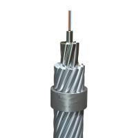 China 24 48 Core SM Fiber Optic Cable Outdoor Photoelectric Composite Cable for sale