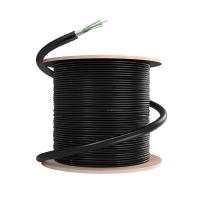 China Custom Length Fiber Optic Cable GYTA Armored Aluminum Single Mode G652D G657A 1 Meter for sale