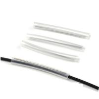 China Customizable 45mm 60mm 65mm Optical Fiber Heat Shrink Tube For Splice Protection for sale