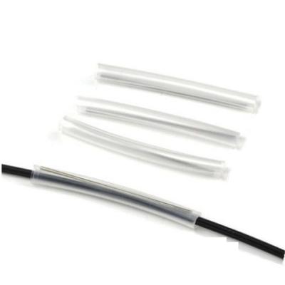 China Customizable 45mm 60mm 65mm Optical Fiber Heat Shrink Tube For Splice Protection for sale