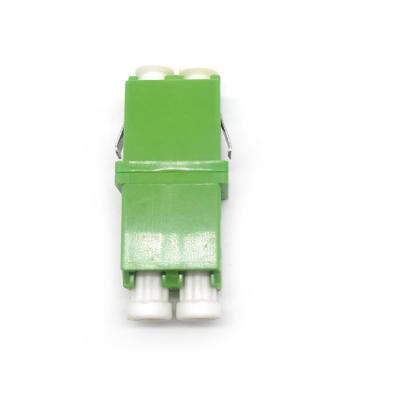 China LC/APC SM 2C Fiber Optical Adapter FC MU Connector Single Mode / Multi Mode for sale