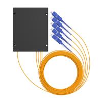China Wavelength 850nm/1310nm/1550nm Low Loss Fiber Optic Pigtail 1Core 2mm HXCOWO SC UPC/APC for sale
