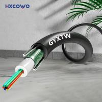 China Outside Anti Rodent Fiber Optic Cable 2-288 Cores Armored Fiber Optic Patch Cable for sale