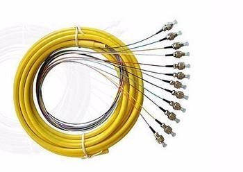 China FC/UPC SM 12Core Pigtail for sale