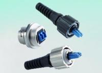 China IPxx Fiber Optic Connector for sale