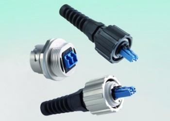 China IPxx Fiber Optic Connector for sale