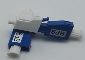 China LC/UPC Fiber Optic Attenuatorr 1 for sale