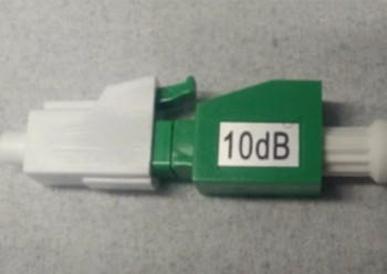 China LC/APC Fiber Optic Attenuatorr 2 for sale