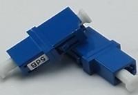 China LC UPC Flange Attenuator for sale