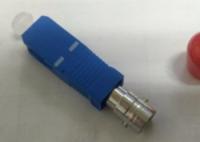 China Hybrid SC/UPC to ST/UPC Attenuator The Ultimate Solution for Fiber Optic Connections for sale