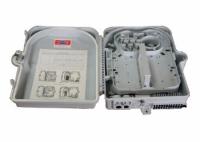 China FTTH-0216-E Ftth Fiber Optic Termination Box , Network Fiber Optic Distribution Box for sale