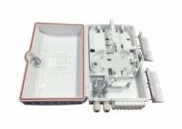 China FTTH-0216-D Fiber Optic Cable Terminal Box , Lightning-Fast Internet Connection Fiber Optic Joint Enclosure Box for sale