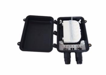 China FOSC-H006-D  Fiber Optic Splice Closure , Fiber Optic Joint Enclosure Box For Telecommunication for sale