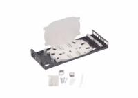 China Wall-mounted 8 cores Fiber Optic Terminal Box Boost Your Network for sale