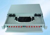 China 1U Fixed Patch Panel for sale