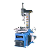 China Automatic Tyre Changer Automotive Service Equipment for sale