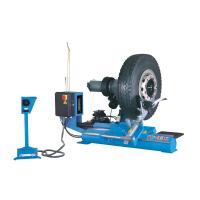 China Techviewer 1600mm Diameter Truck Tyre Changer for sale