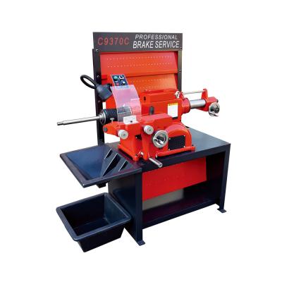 China Automotive Service Equipment Brake Lathe for car brake use for sale