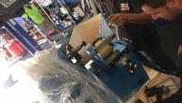 China Brake Disk Lathe Brake Drum Disc Cutting Machine for sale