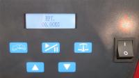 China Automotive LCD Display AC Refrigerant Charging Machine for sale