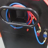 China Automotive LCD Display AC Refrigerant Charging Machine for sale