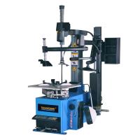 China Techviewer Automatic Tyre Changer Machine Tire Changing Machine Manufacturer for sale
