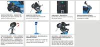 China Automatic Truck Tire Changer Equipment Truck Tire Changing Machine for sale