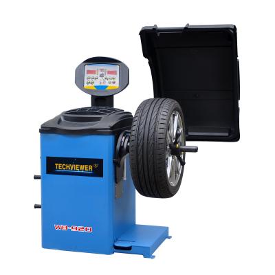 China LED Display Wheel Balancing Equipment For Vehicle Repair for sale