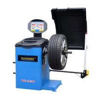 China Car and truck tyres changer and balancer for tire balance for sale