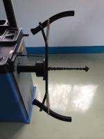 China Wheel balancer and alignemnt machine 140rpm with 19
