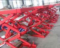 China 3.5T Small Car Scissor Lift For Car Repair Shop for sale