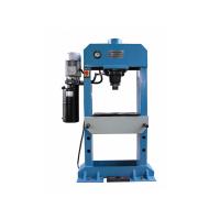 China 25Mpa Double Column Hydraulic Press Machine for sale