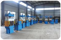 China auto parts small hydraulic press machine 200 ton press hydraulic for car body parts/bumpers for sale