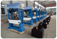 China auto parts small hydraulic press machine 200 ton press hydraulic for car body parts/bumpers for sale