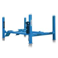 China 5T 4 Post Alignment Lift Hydraulic Four post car lift for sale