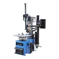 China Lever Less Automatic Tire Changer No Need Crowbar for sale
