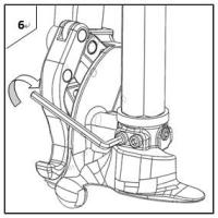 China Lever Less Automatic Tire Changer No Need Crowbar for sale
