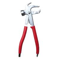 China 10 inch Wheel Weight Balance Balancer Tyre Hammer Tool Wheel Weight Pliers for sale