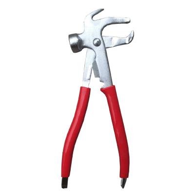 China 10 inch Wheel Weight Balance Balancer Tyre Hammer Tool Wheel Weight Pliers for sale