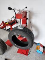 China Temperature Adjustment Tire Repair Vulcanizer Machine for sale