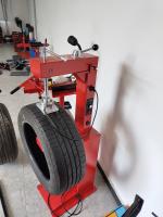 China Temperature Adjustment Tire Repair Vulcanizer Machine for sale