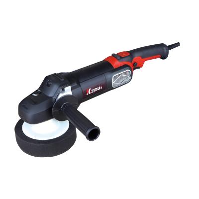 China 1680W 150mm 180mm Car Waxer Buffer Sander Waxing Buffing Polishing Machine for sale